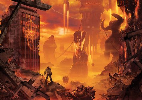 Eternal Damnation By Orioto On Deviantart