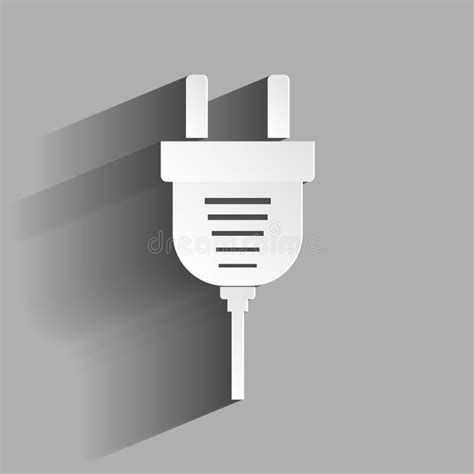 Vector Icon Socket Vector Illustration Stock Vector Illustration Of Power Sockets 97590591