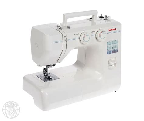 Швейная машина Janome 2004 - купить в интернет-магазине.