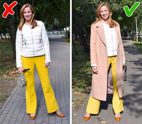 10 Métodos Sencillos Para Continuar Usando Prendas Fuera De Moda Y Verte Espectacular Genial