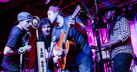 Sam Grisman Project Share Tour Update