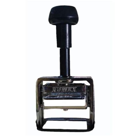 Ss 20 Piecemin Numex Batch Coding Machine At ₹ 2360piece In Jodhpur