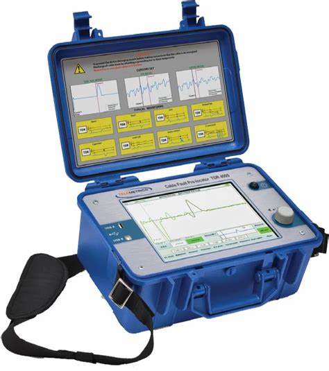 Tdr Cable Fault Locator At Best Price In Nashik By The Motwane