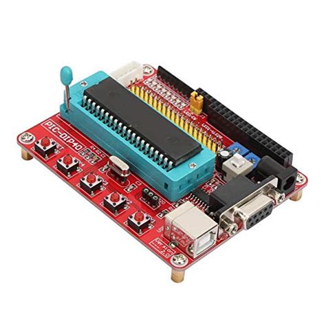 Microchip Learning Development Board Pic16f877a Microcontroller
