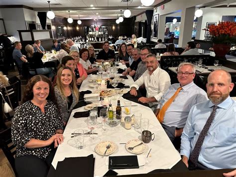 The Whitsons Team Welcomes Our Newest Arbor Team Members To The