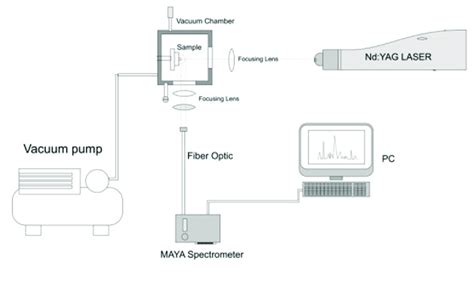 Libs Experimental Setup Download Scientific Diagram