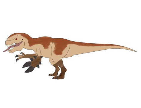 Distortus Rex Redesign By Razorrex On Deviantart