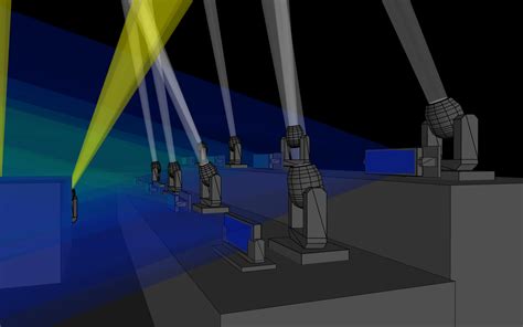 Github Bodgedbutworks Lsim A Lighting Simulation And Potentially Control Software