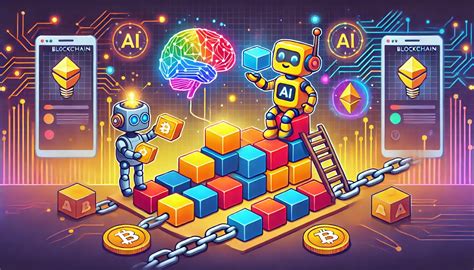 IA Descentralizada: Avances en la Blockchain