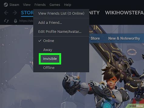 How To Appear Offline On Steam Steps To Be Invisible