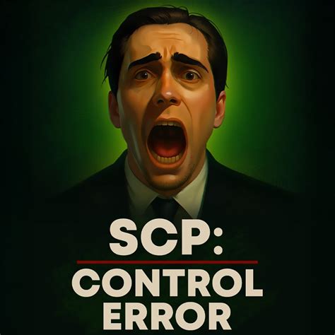 Scp Control Error Ign