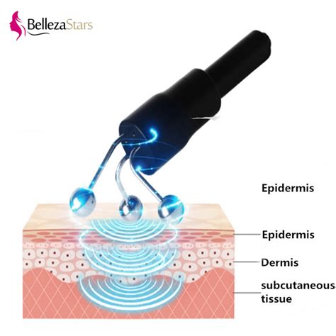 Microcurrent Massage Ems Bio Rf Face Lift Beauty Device