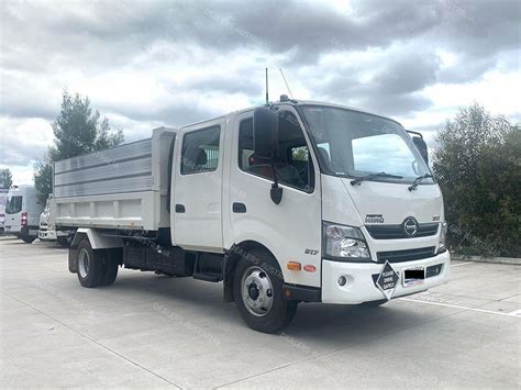 2019 Hino 300 Series 917 For Sale