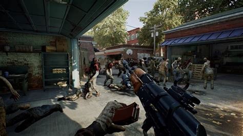create unreal engine 3d zombie shooter game prototype by jaradsmith539