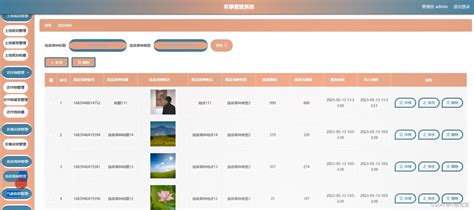 计算机毕业设计选题推荐 农事管理系统 Java项目实战关于三农问题的毕设题目计算机 Csdn博客