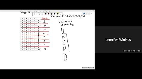 Function With Muxes 2 To 1 Muxes 3 Selectors Youtube
