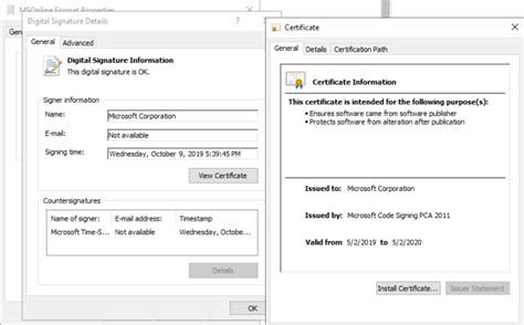 Connect To Azure Ad Unable To Retrieve Msonlineformatps1xml File
