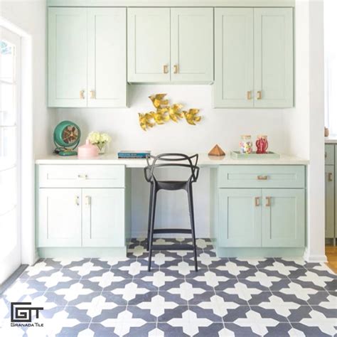 The Ultimate Guide To Customizing Encaustic Cement Tile Patterns Granada Tile Cement Tile Blog