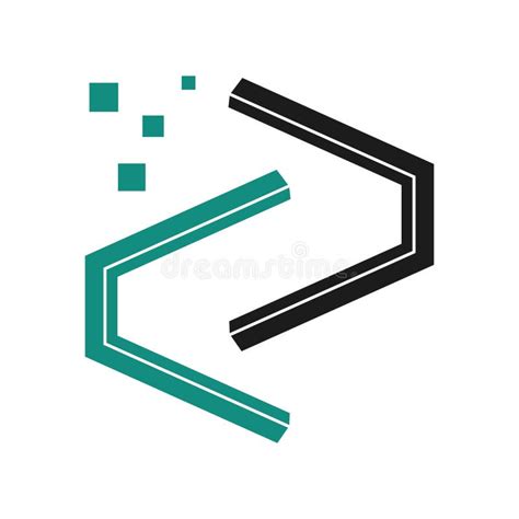 Programming Code Technology Logo Vector Design Stock Vector Illustration Of Creative