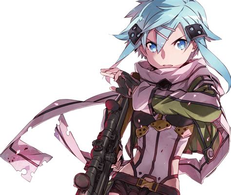 Sinon Wallpapers Wallpaper Cave
