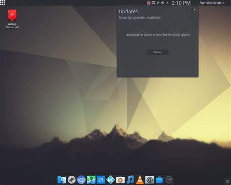 Backslash Linux