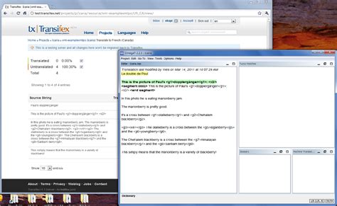 Fileomegatandtransifexpng Okapi Framework