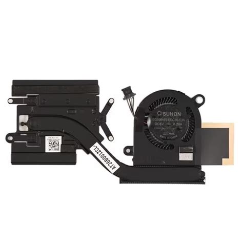 Dell Heatsink Assembly Dell Uk