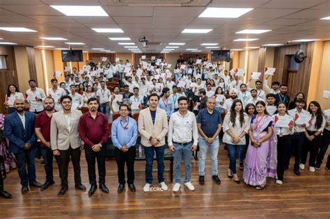 Techdesignnexus Jecrcuniversity Inductionceremony