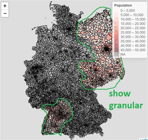 R Combine Units In A Shapefile While Keeping Others Granular Stack