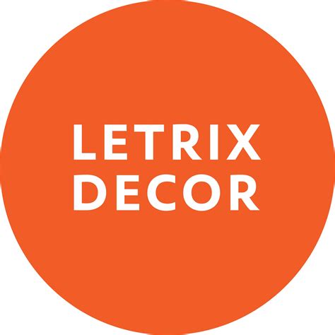 Letrix Decor Loja Online Shopee Brasil