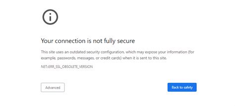 Enable Tls On Chrome For Mac Nsacape