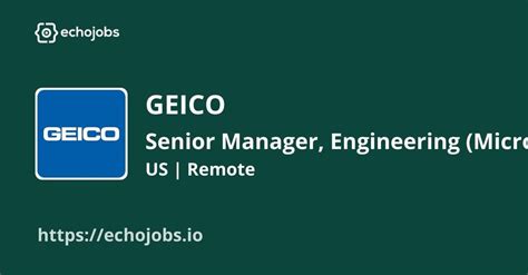 Hiring Senior Manager Engineering Microservicesazureopen Source