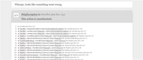 Protect Admin Routes In Laravel Geeky Tomato