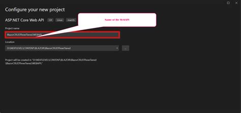Blazor Employee CRUD Using Entity Framework