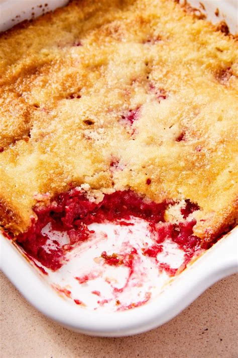 Raspberry Cobbler Recipe Wyse Guide