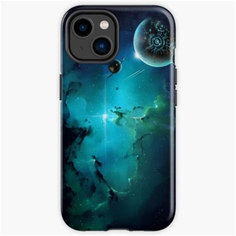 Cybertron Nebulae Iphone Case Sold By Davcrenshaw Sku 24680255