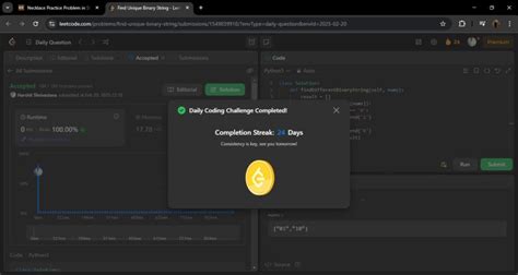 geekstreak2024 gfg160 leetcode codechef dsa heap