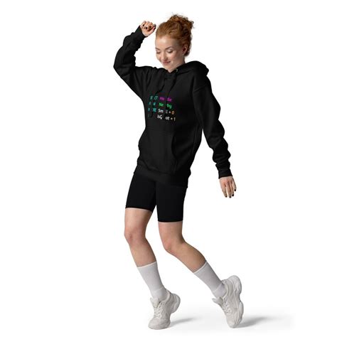 Funny Programmer Unisex Hoodie Coder Shirt Geek Programming Cyber