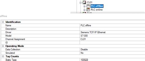 Solved Skipping Disabled Kepware Devices Ptc Community