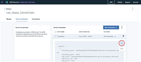 Building Small Blockchain Application Using Ibm Bluemix