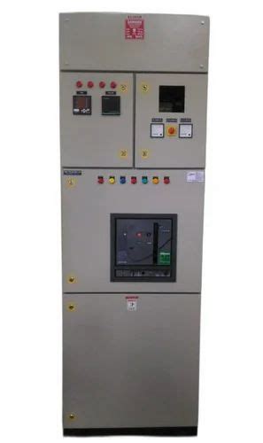 Mild Steel Single Door Industrial Control Panel Box For Switches At