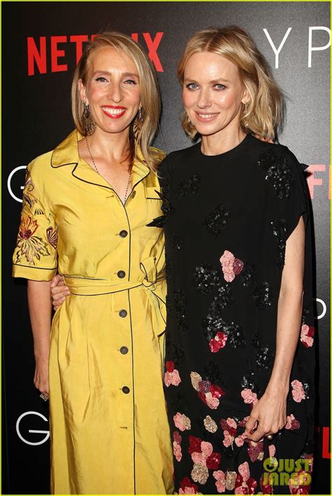Naomi Watts Screens Her New Netflix Series Gypsy In Nyc Photo