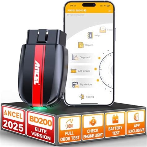 Amazon.com: TOPDON Carpal OBD2 Scanner Bluetooth - Scanner for Car, All System Diagnostic Tool ...