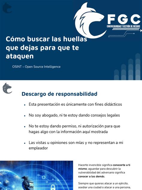 Fmeknbtzs8gzjhqbszoh 2024 Osint Pdf Seguridad La Seguridad