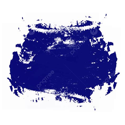 파란색 페인트 브러시 스트로크 페인트 브러시 스트로크 파란색 브러시 스트로크 브러시 스트로크 Png 일러스트 및 Psd