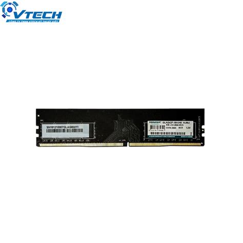 Ram Pc Kingmax 16gb Ddr4 Bus 3200 Chính Hãng