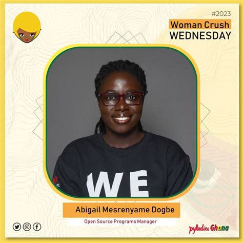 Python Ghana On Linkedin Wcw Pyladiesghana
