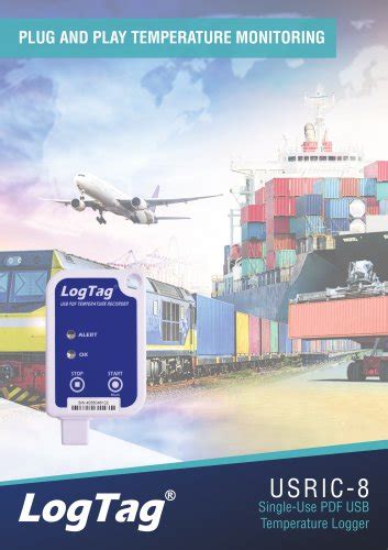 TRIX 8 Logtag PDF Catalogs Technical Documentation Brochure