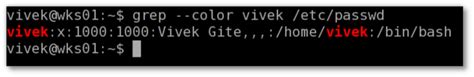 Grep 命令系列:如何在 Linuxunix 中使用 Grep 命令 Linuxstory Grep 命令系列:如何在 Linuxunix 中使用 Grep 命令 Linuxstory