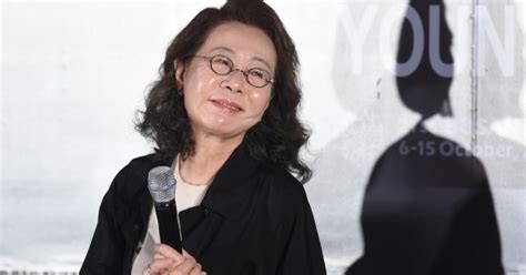 [hei포토] 윤여정 인자한 미소